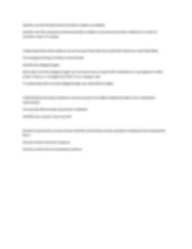 PA Certified Investigator Questions with Accurate Answers | Exams ...