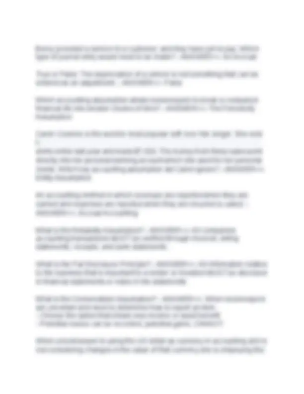 NEWEST INTUIT BOOKKEEPING PROFESSIONAL CERTIFICATE TEST AND STUDY GUIDE ...