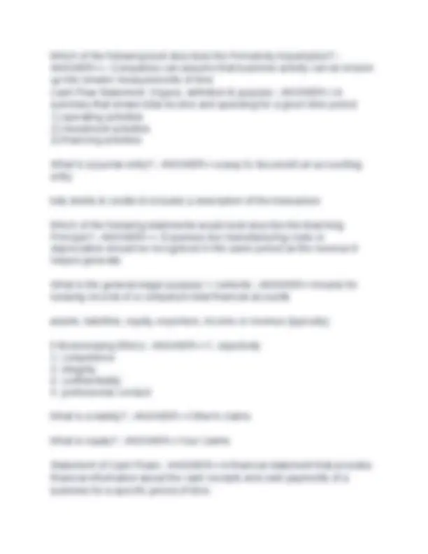 NEWEST INTUIT BOOKKEEPING PROFESSIONAL CERTIFICATE TEST AND STUDY GUIDE ...