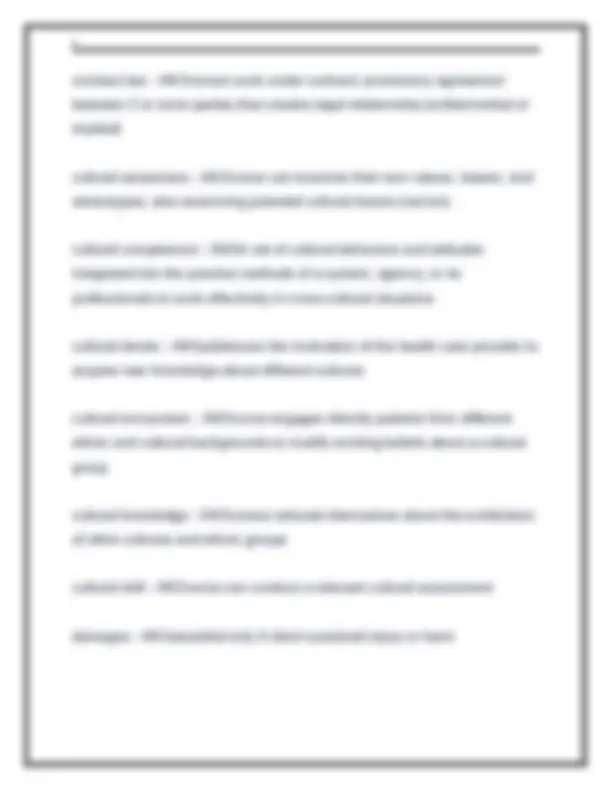 NSG-310 Exam 2 Test Bank: Nursing Practice and Patient Safety | Exams ...