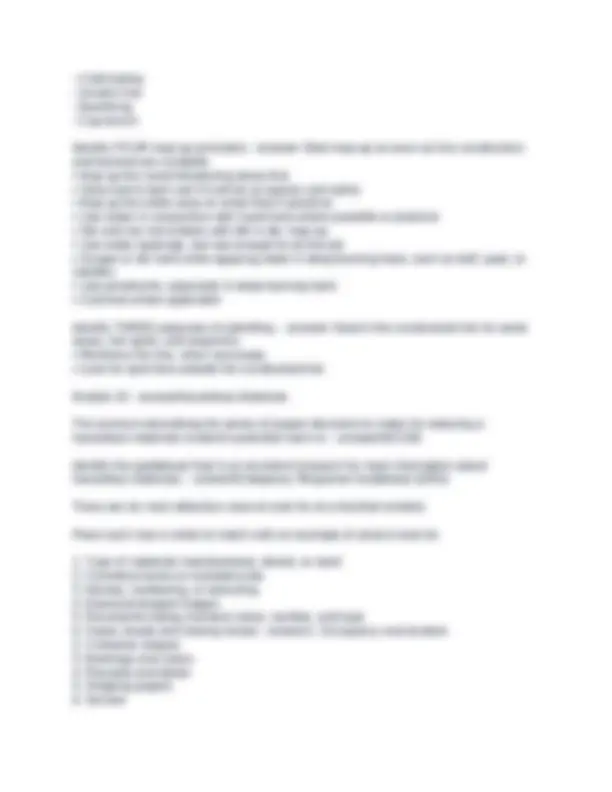 S-130 QUESTIONS AND ANSWERS 2025 | Exams Advanced Education | Docsity