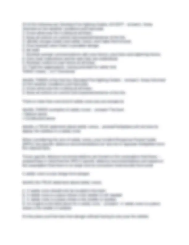 S-130 QUESTIONS AND ANSWERS 2025 | Exams Advanced Education | Docsity