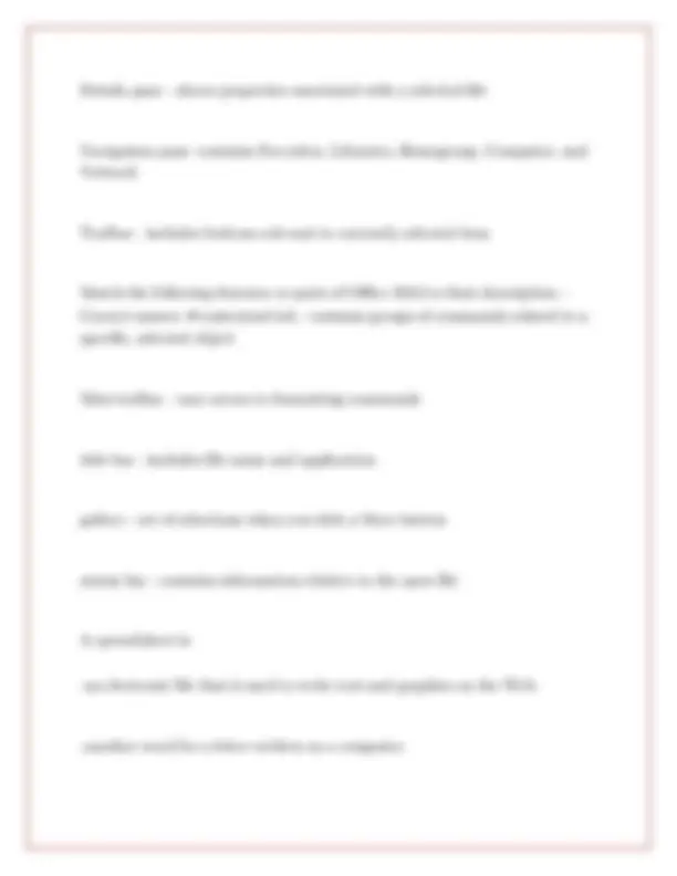 Cism Final Exam Study Guide Georgia Southern Newest exam with precise ...