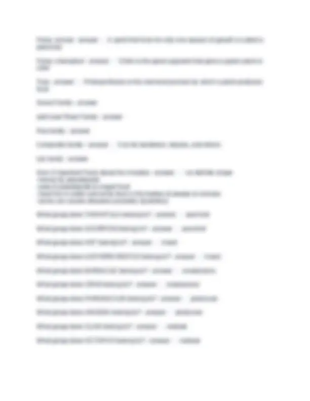 Abeka 6th grade Science test 4 Questions and Answers 100% Correct ...