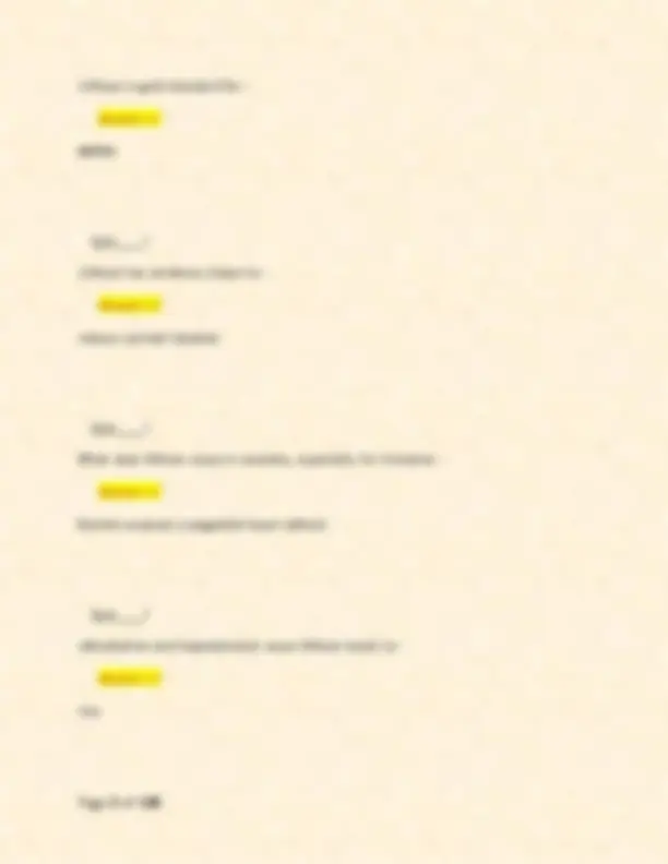 Georgette Review PMHNP / Newest Actual Exam Questions Bank / Complete ...