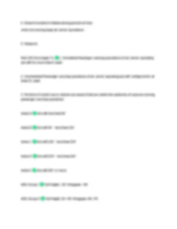 AAAE ACE – Operations Exam Questions with Complete Solutions 100% ...