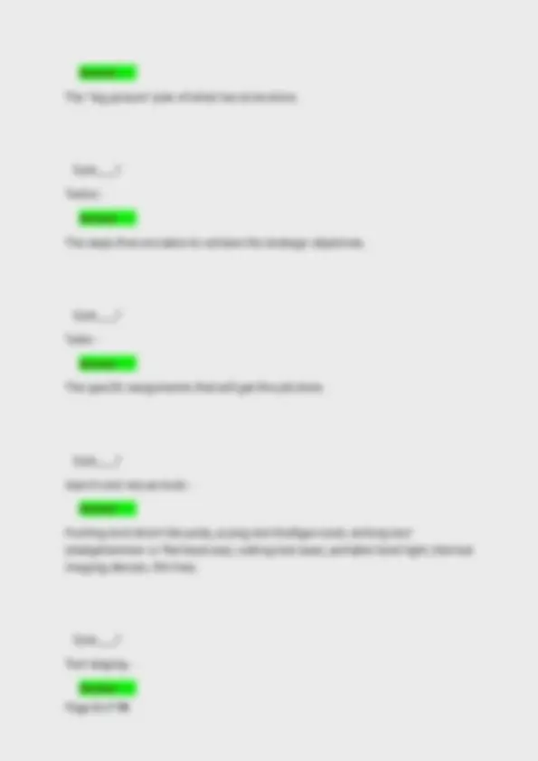 Firefighter 2 Certification Exam Study Guide: Questions and Answers ...