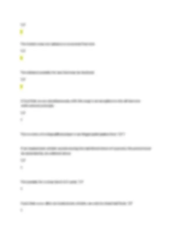 NFHS FOOTBALL TEST- UPDATED FOR 2025 GRADED A+ 100% CERTIFIED ...