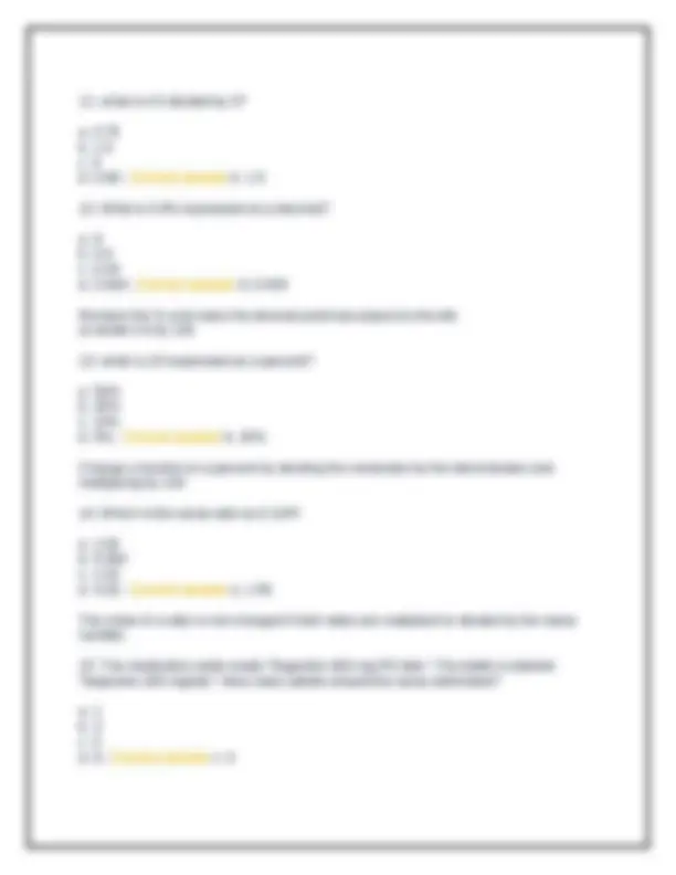 Chapter 17 Dosage Calculations and Medication Administration Exam ...