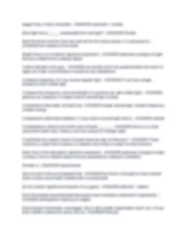 ASTRO 7N Unit 1 and 2 Game Questions and Answers | Exams Astronomy ...
