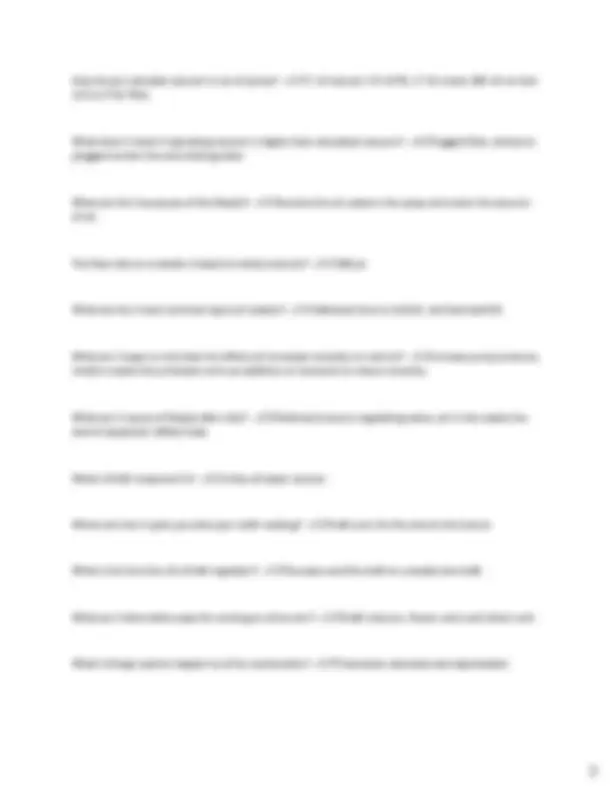 oil burner final Test | Actual Questions and Answers Latest Updated ...