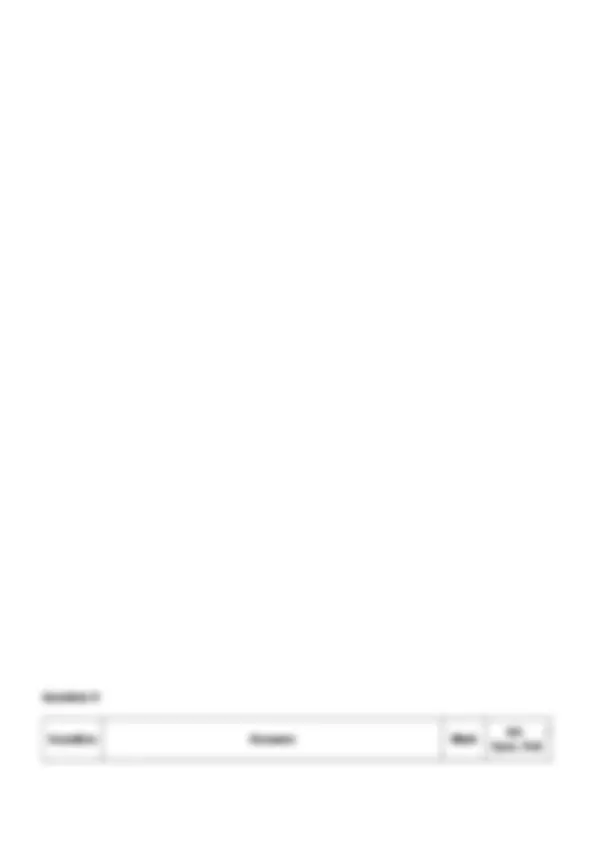 GCSE PHYSICS – PAPER 1 EXAM QUESTIONS WITH MARKING SCHEME JUNE 2024 ...