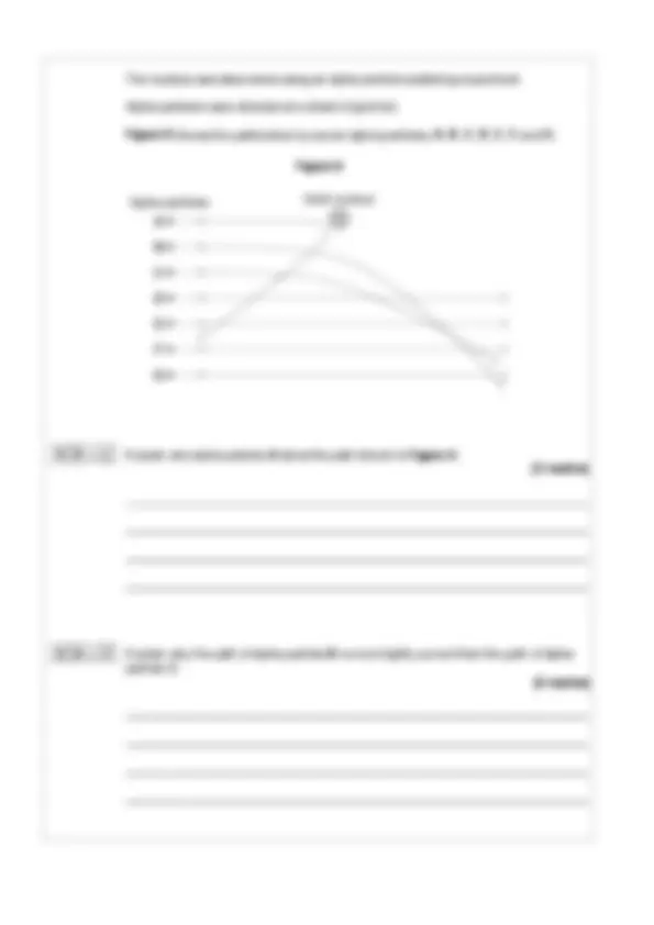 GCSE PHYSICS – PAPER 1 EXAM QUESTIONS WITH MARKING SCHEME JUNE 2024-2025 | Exams Physics | Docsity