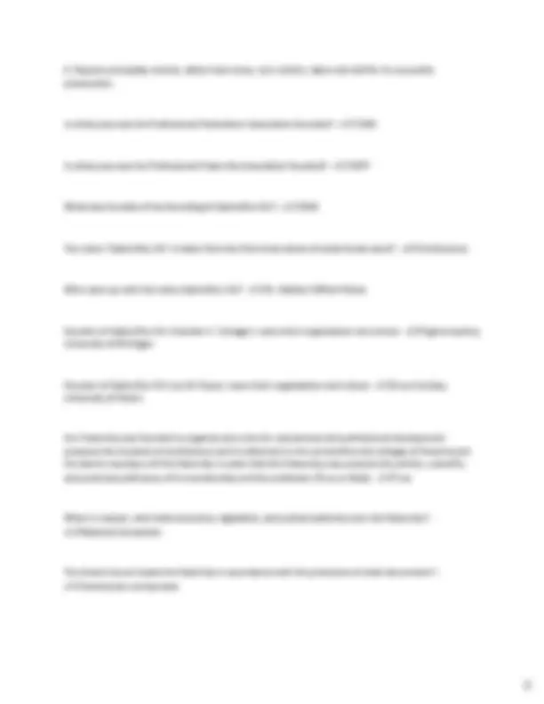 Alpha Rho Chi Fraternity: Final Exam with Complete Solutions | Exams Law | Docsity