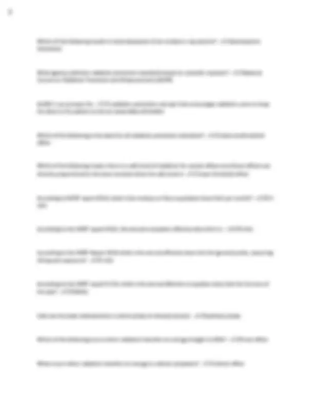 LMRT Review 3 2024 | Actual Questions And Answers Latest Updated 2024/ ...