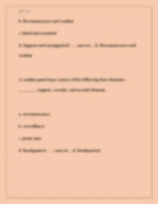 Infantry Patrol Tactics: Study Guide with Questions and Answers | Exams ...