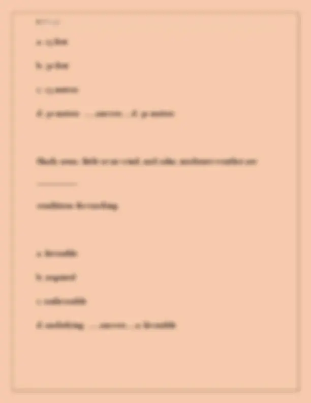 Infantry Patrol Tactics: Study Guide with Questions and Answers | Exams ...