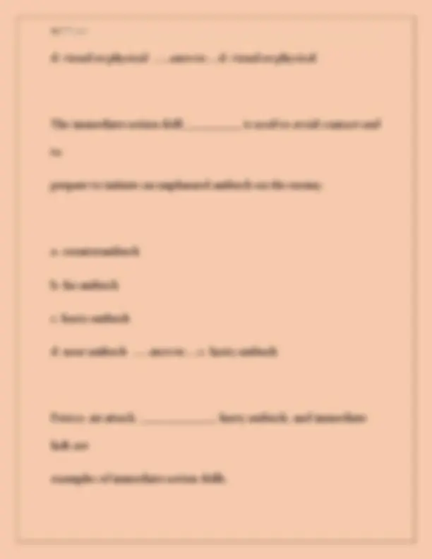 Infantry Patrol Tactics: Study Guide with Questions and Answers | Exams ...