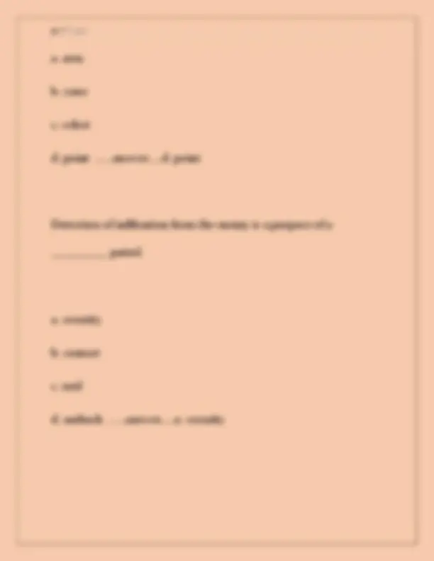 Infantry Patrol Tactics: Study Guide with Questions and Answers | Exams ...