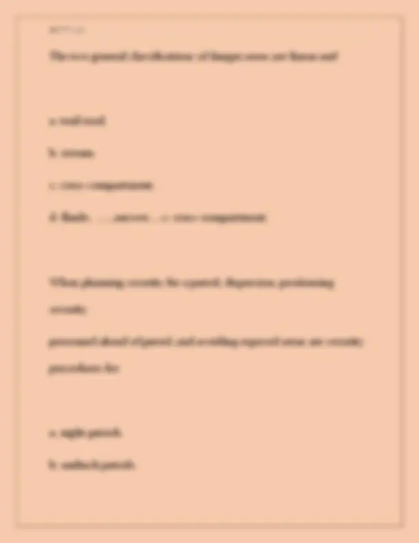 Infantry Patrol Tactics: Study Guide with Questions and Answers | Exams ...