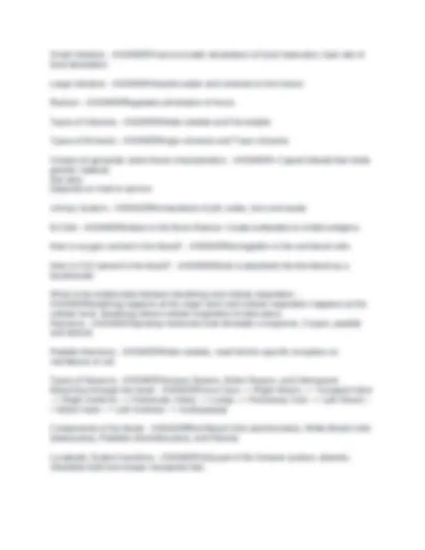 BIOLOGY 198 FINAL EXAM 2025/2026 – VERIFIED QUESTIONS AND ANSWERS ...