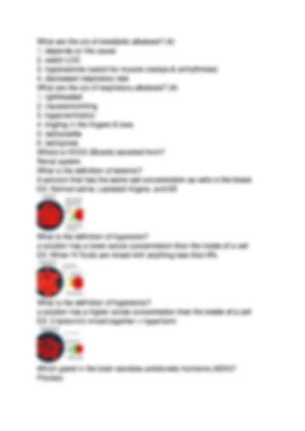 Essential Physiological Values and Clinical Concepts: A Quick Reference ...
