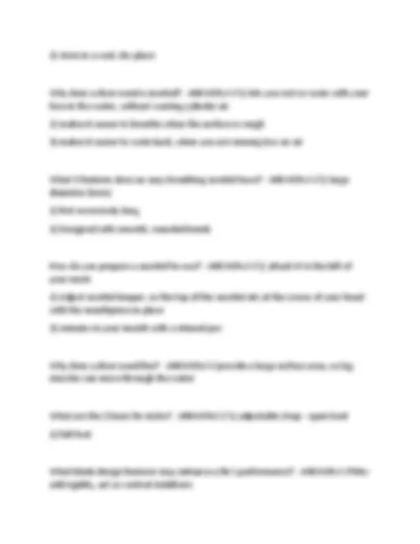 PADI Open Water Diver Course: Questions and Answers for Scuba Diving ...