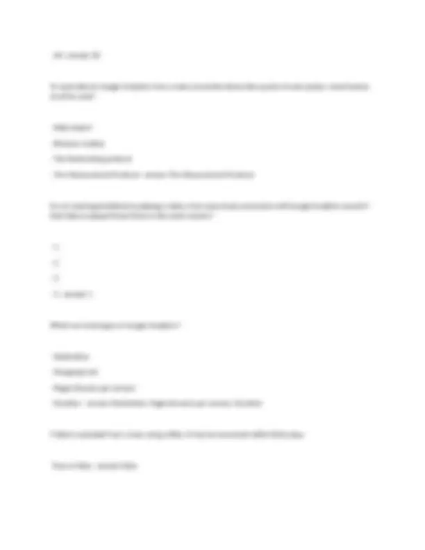 Advanced Google Analytics Academy (Assessment 1) questions fully solved ...