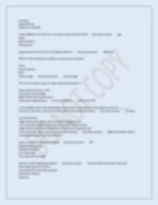 NR507 Midterm Edapt Review (Weeks 1–3) – Chamberlain University – 2024/ ...