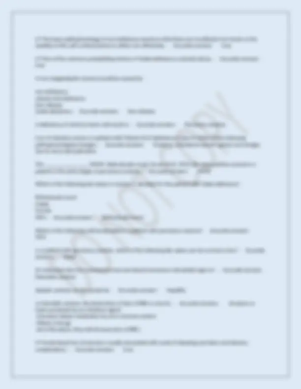 NR507 Midterm Edapt Review (Weeks 1–3) – Chamberlain University – 2024/ ...