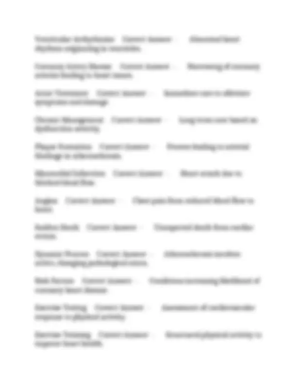 AACVPR Cardiac Rehabilitation Guidelines Overview – Questions ...