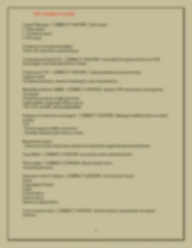 BIOL 348 CHAPTER 7 NERVOUS SYSTEM PART 2 EXAM QUESTIONS AND 100% ...