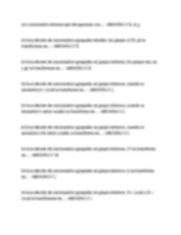 Extraordinario Etimologías Enp Questions And Answers With Verified Solutions 100% Correct ...