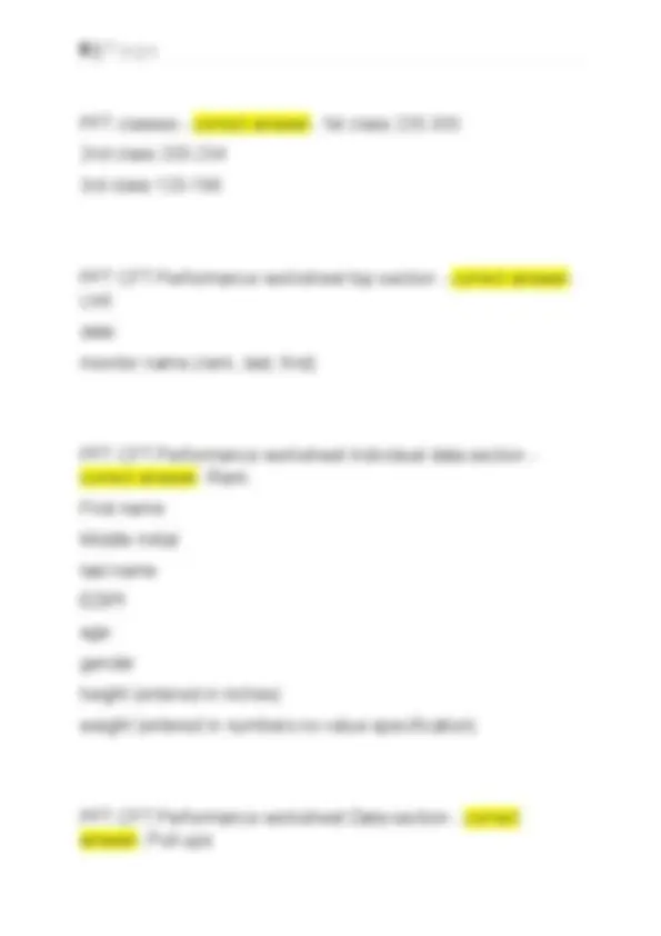 Marine Corps PFT: 2025 Exam Overview and Monitor Certification Guide ...