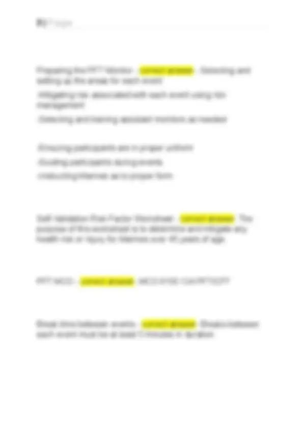 Marine Corps PFT: 2025 Exam Overview and Monitor Certification Guide ...