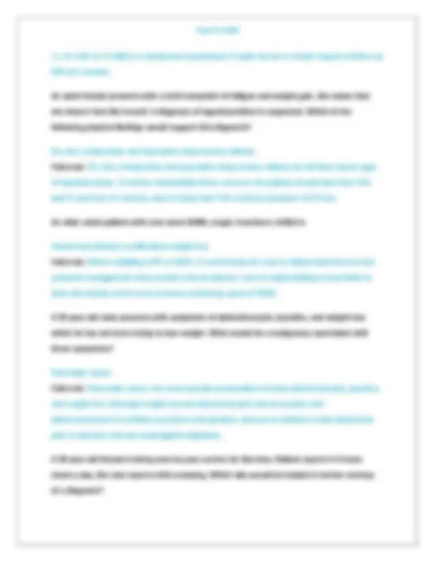 CEA PREP FULL PRACTICE EXAM QUESTION BANK ALL 600 QUESTIONS AND CORRECT ...