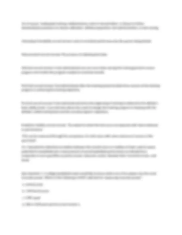 CH 12: Principles of Test Selection and Administration Questions with ...