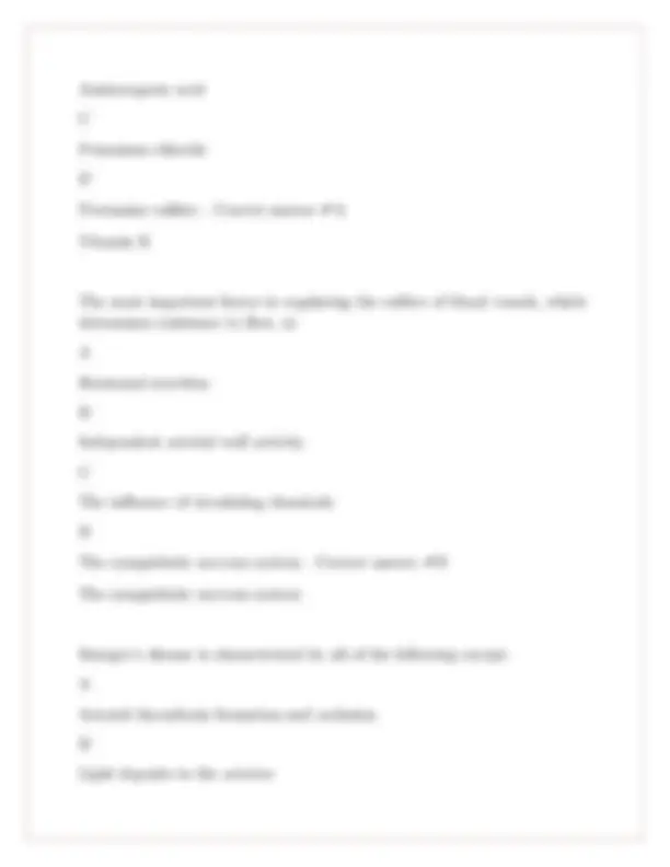 NCLEX Cardiovascular Nursing Practice Questions with Detailed Solutions ...