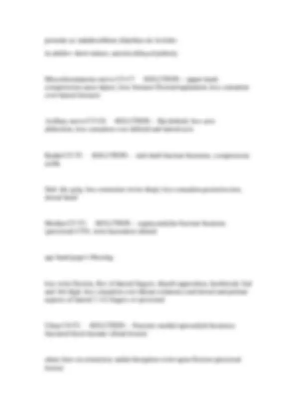 COMSAE EXAM 1 2025 LATEST UPDATED QUESTIONS WITH CORRECTLY ANSWERED ...