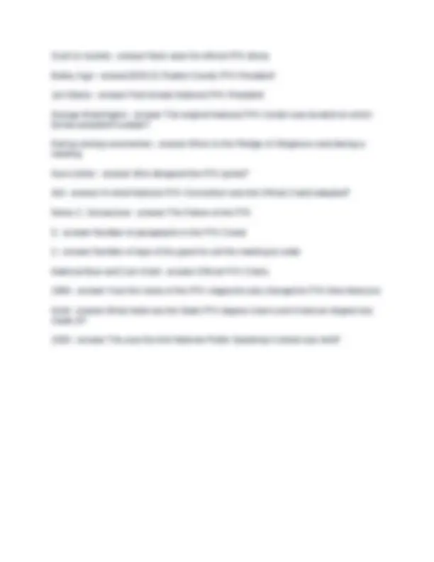 FFA Trivia: Test Your Knowledge of the Future Farmers of America ...