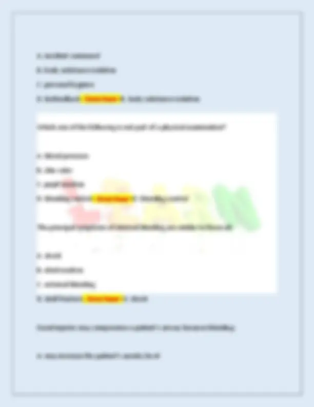 ROPE RESCUE TECHNICIAN FINAL EXAM (4 VERSIONS) NEWEST 2025 ACTUAL EXAM ...