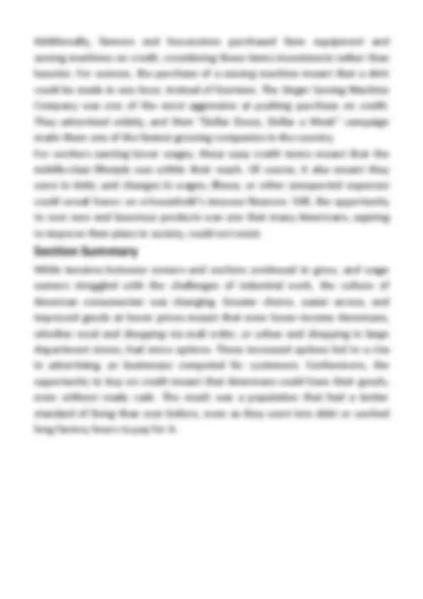 Business and Labor in the Industrial Era, 1860-1900 | Transcriptions ...