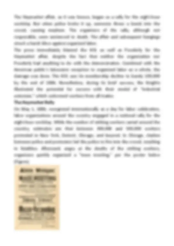 Business and Labor in the Industrial Era, 1860-1900 | Transcriptions ...