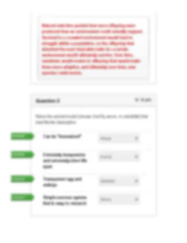 BIOD 210 Module 1 Exam (Newest, 2025) / BIOD210 Module 1 Exam | Exams ...