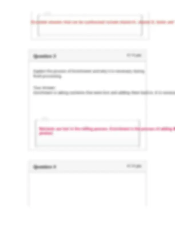 BIOD 121 Module 4 Exam (2 Versions)(Newest, 2025)/ BIOD121 Module 4 ...