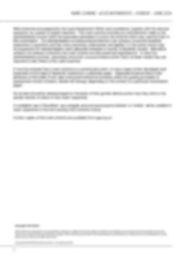 2024 AQA GCSE MATHEMATICS Foundation Tier Paper 1 Non-Calculator COMBINED QUESTION PAPER | Exams ...