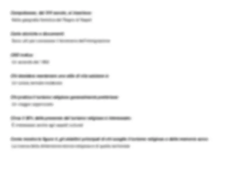 GEOGRAFIA UNIPEGASO - DOMANDE E RISPOSTE A.A. 2024/2025 | Prove d'esame di Geografia | Docsity