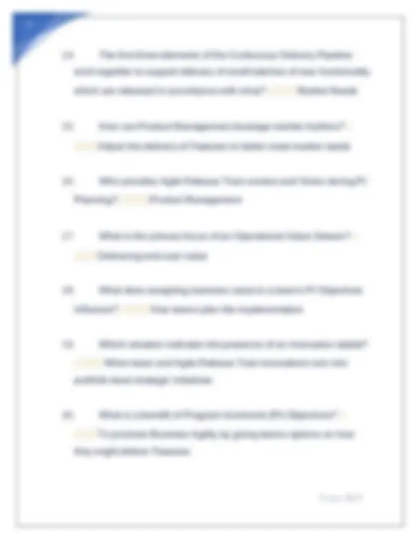 SAFE 5.1 PO-PM Practice Test Questions with Correct Answers Latest ...