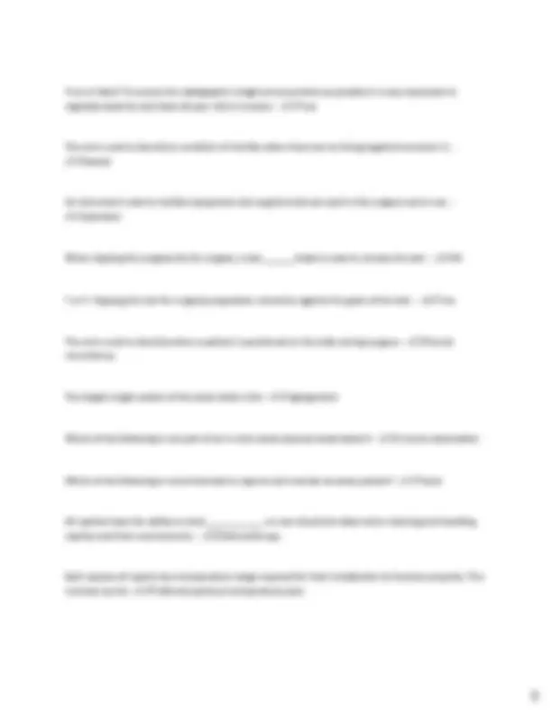 Veterinary Science Test Prep Quiz: Key Concepts and Procedures | Exams ...