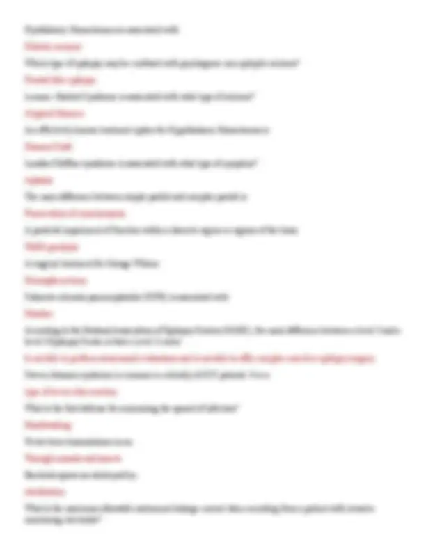 CLTM Board Exam Prep 2025 – Certified Long-Term Monitoring Review FROM ...